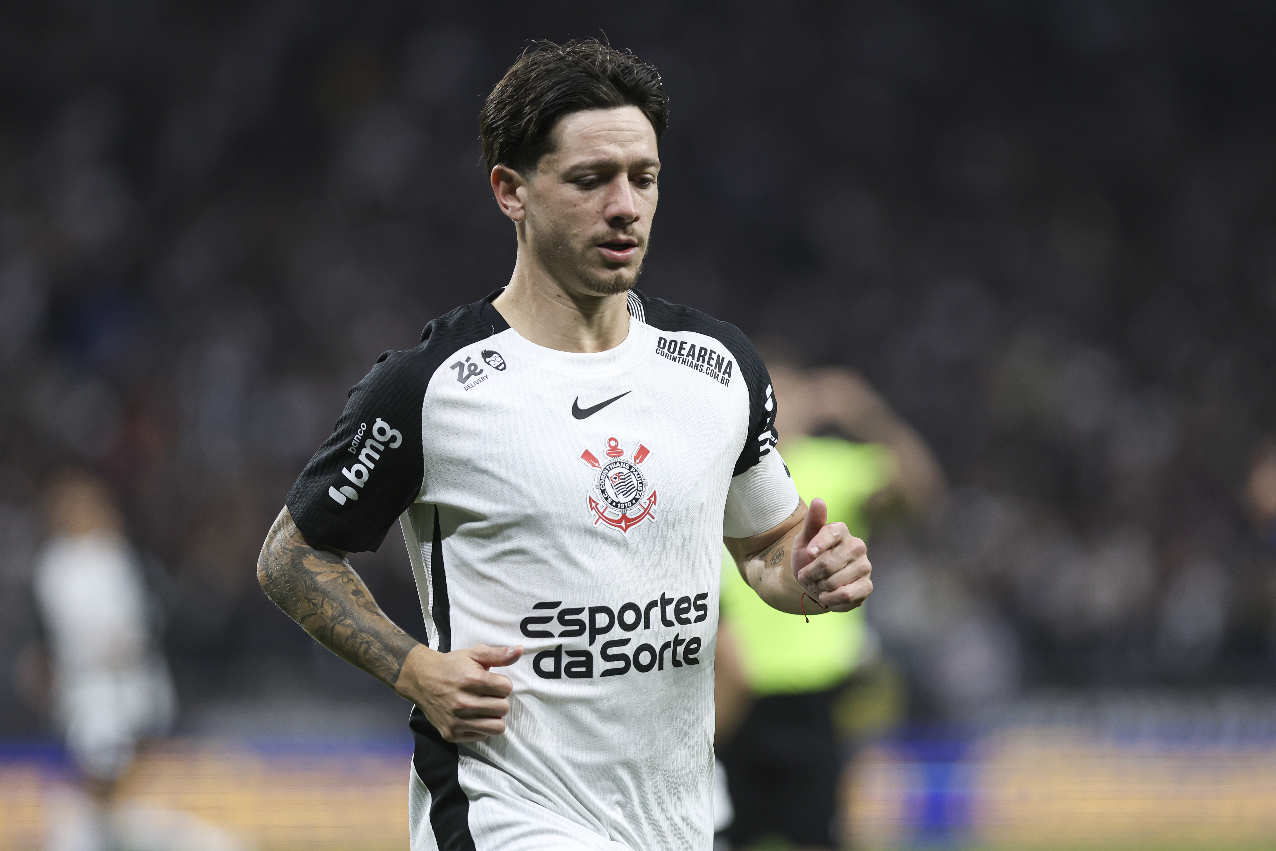 Escalação do Corinthians pra hoje contra o Vasco - MundoBola