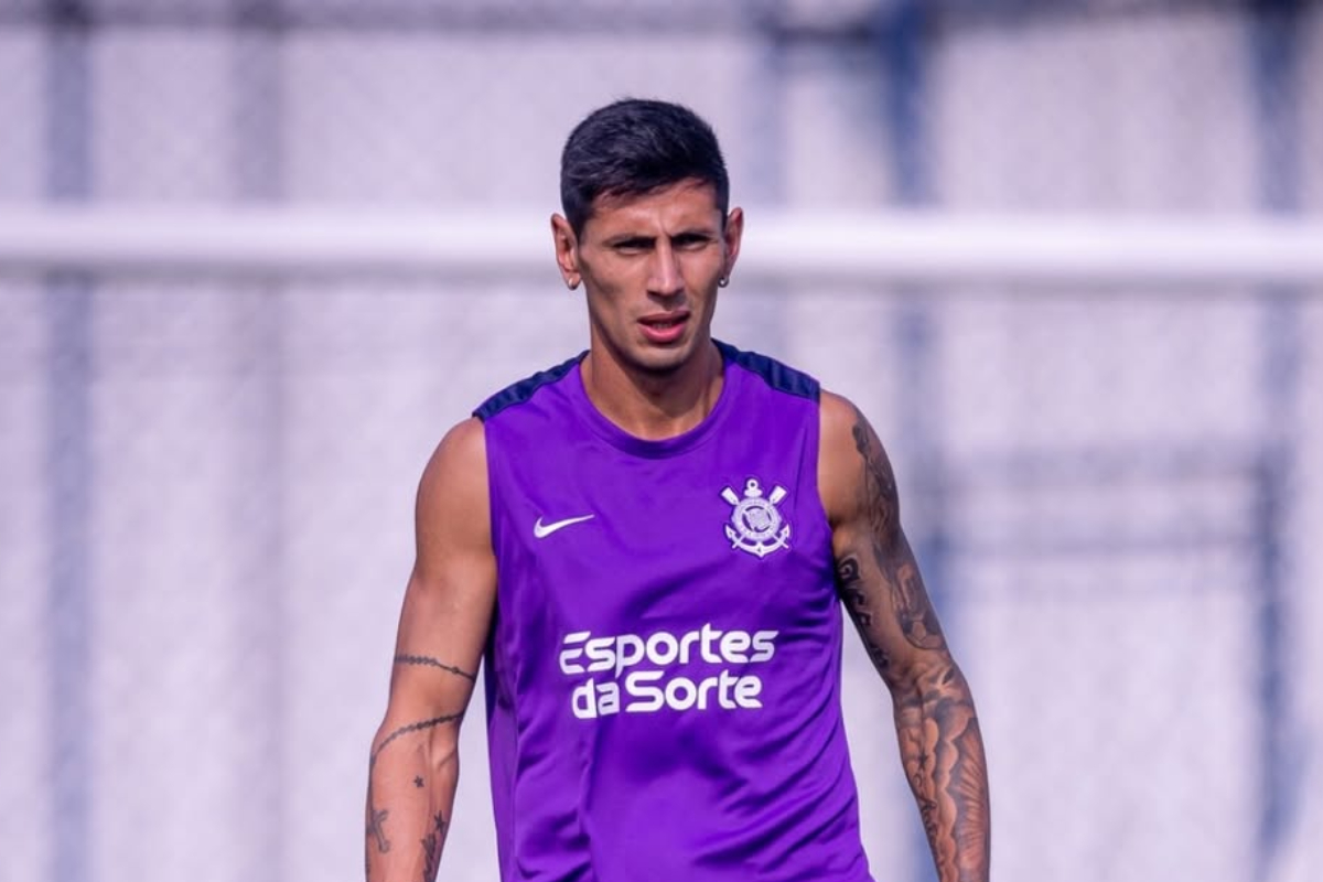 Angileri de saída do Corinthians? Entenda entrave na renovação - MundoBola