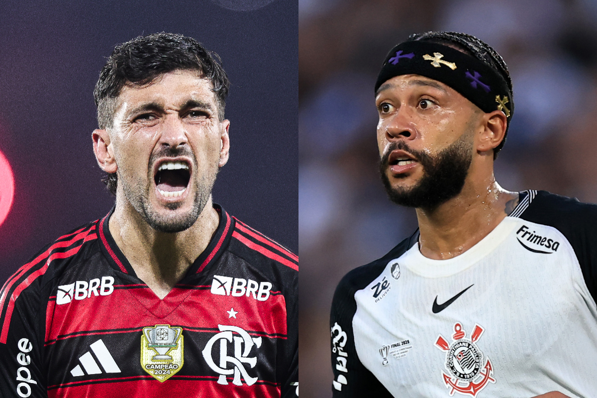 Está devendo? Flamengo e Corinthians reeditam final da Supercopa após ...