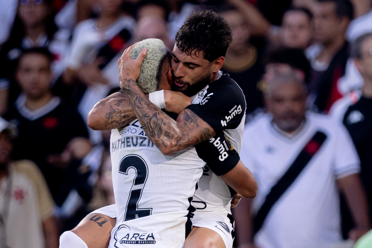 Visitante indigesto? Corinthians repete 'sina' em tetra da Copa do ...