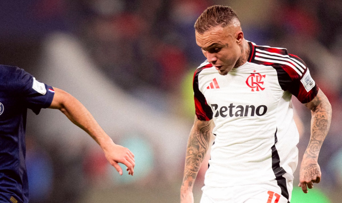 Fluminense quer Cebolinha, do Flamengo; veja salário surreal oferecido ...