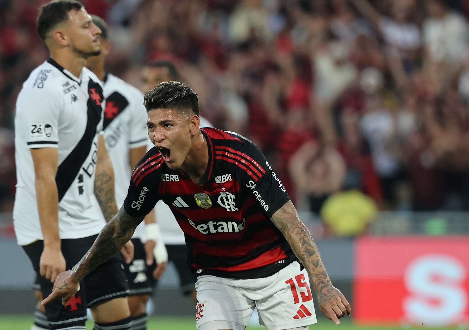 Onde assistir Flamengo x Vasco ao vivo hoje: horário, canais e guia do jogo - MundoBola
