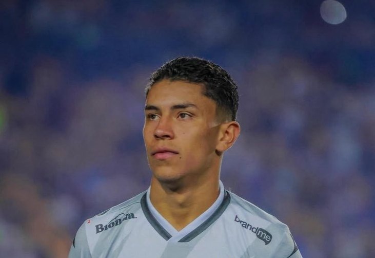 Johan Rojas, do Monterrey, tem data para se apresentar ao Vasco - MundoBola
