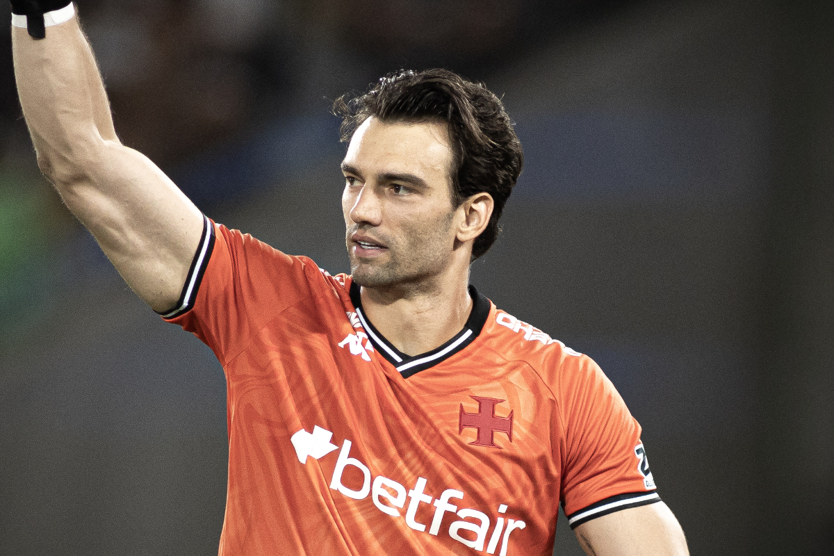 Léo Jardim avalia empate e responde se Vasco é 'favorito' na Copa do ...