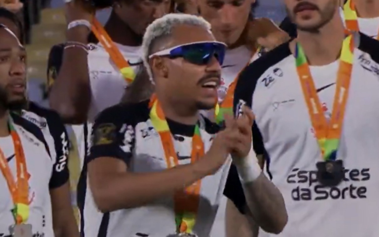 Ex-Flamengo, Matheuzinho provoca Vasco após título da Copa do Brasil ...