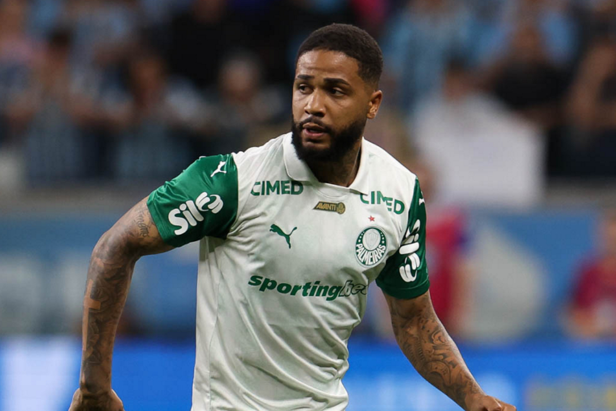 Micael tem sondagens da MLS e pode deixar o Palmeiras - MundoBola