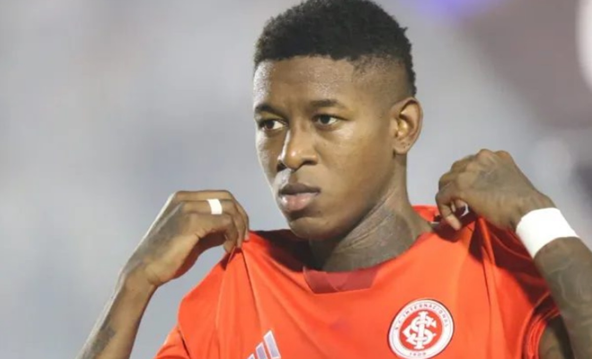 Impasse entre Internacional e Cruzeiro pode colocar Vitão no Flamengo ...