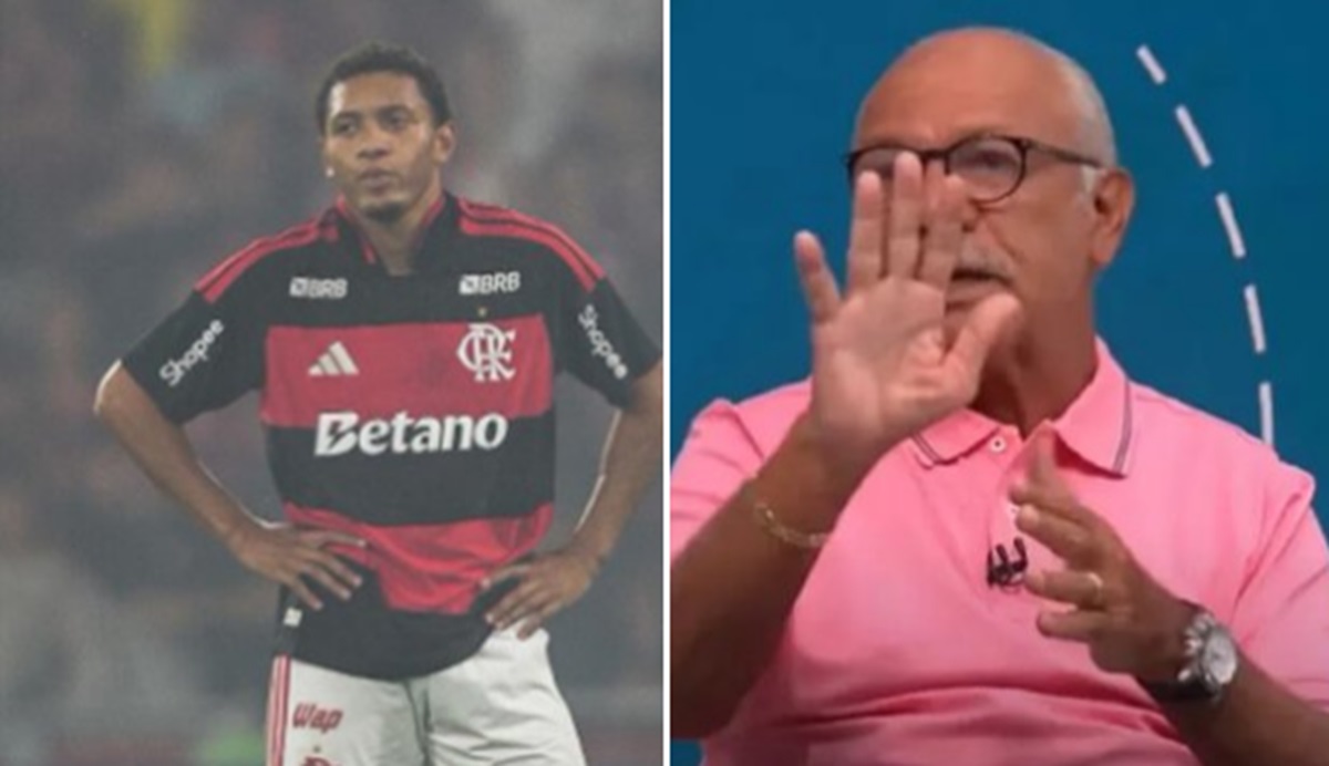 Júnior dá dica para Daniel Sales voar no Flamengo em 2026 - MundoBola