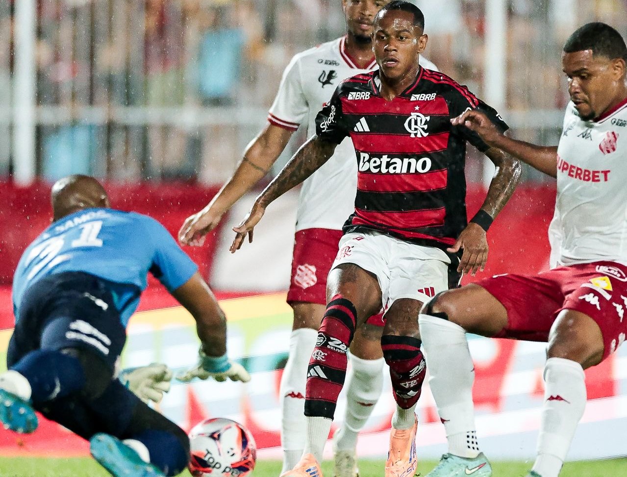 Bangu 2x1 Flamengo: ficha técnica e estatísticas - 1ª rodada Campeonato ...