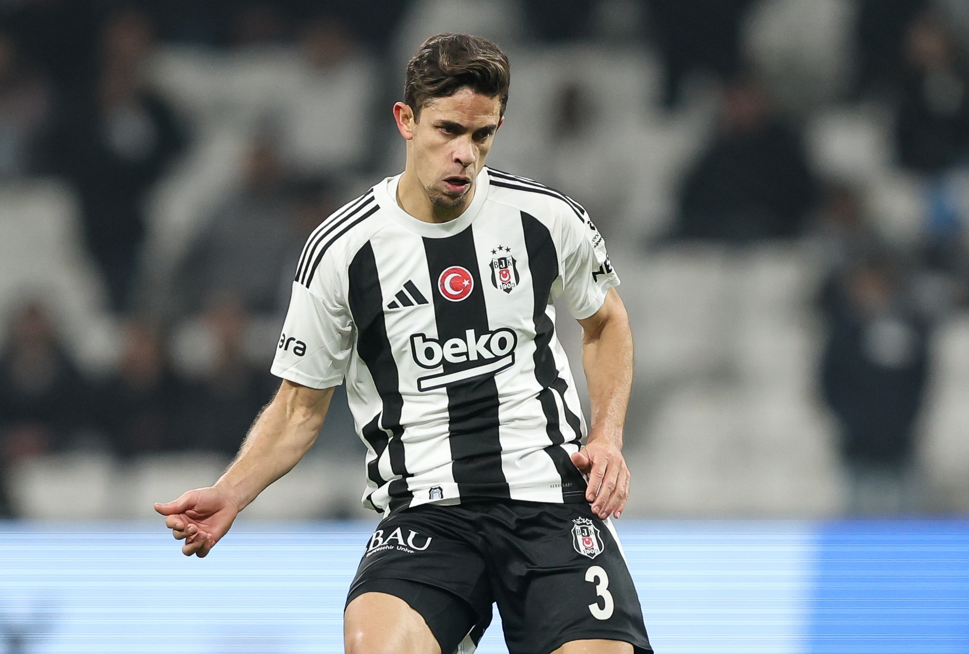 Gabriel Paulista rescinde com Besiktas e abre conversas para realizar ...