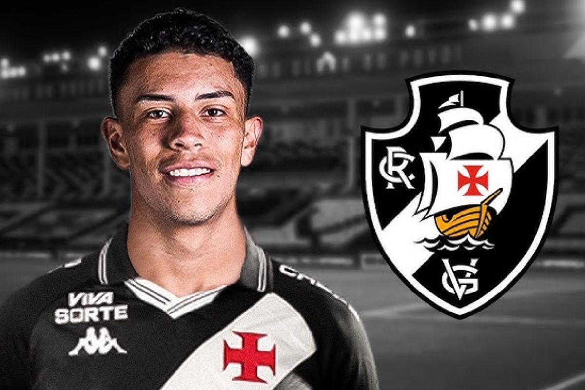 Vasco define data para chegada de Johan Rojas ao Rio de Janeiro - MundoBola