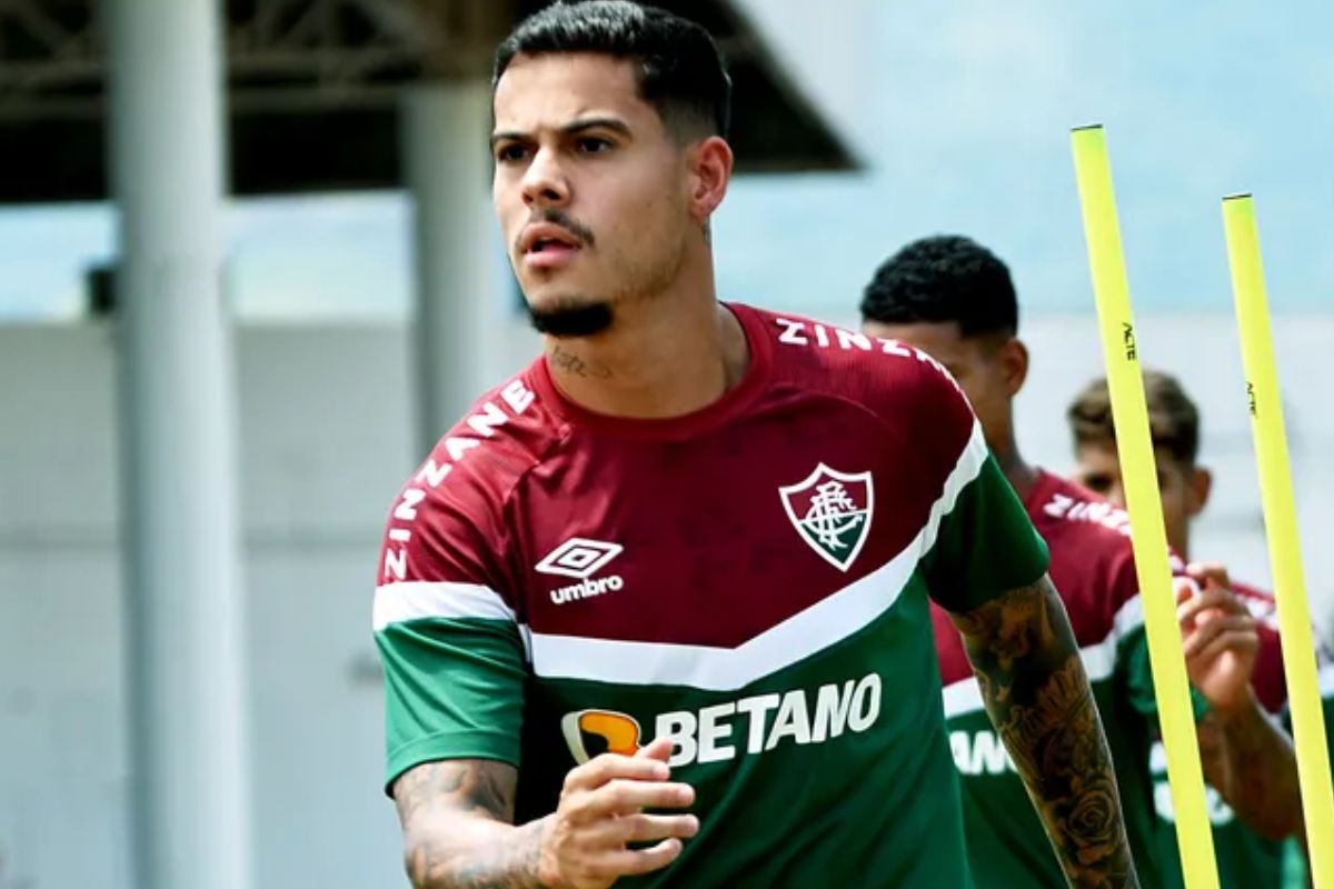 Fluminense vende zagueiro Luan Freitas para o Fortaleza - MundoBola