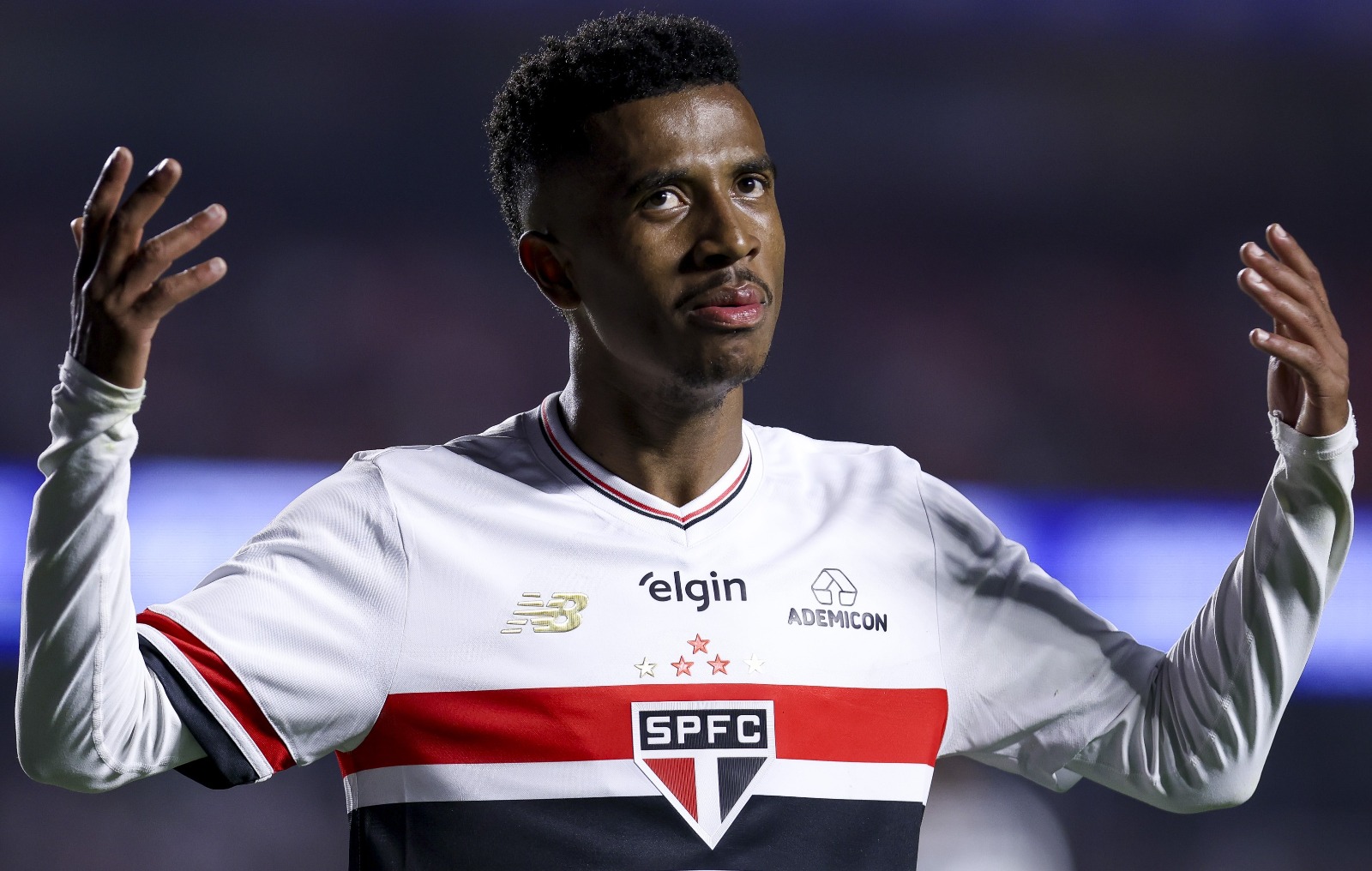 São Paulo pede valor fora da realidade ao Flamengo por Marcos Antônio ...