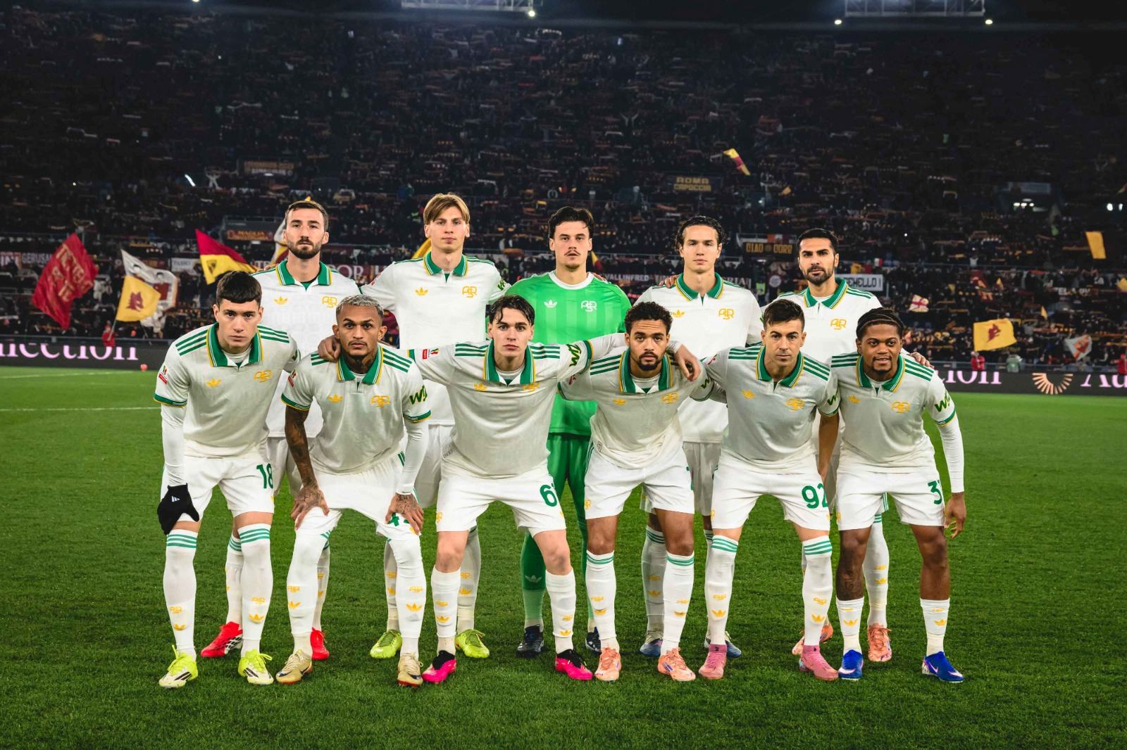 Wesley vai bem, mas Roma é eliminada pelo Torino na Copa da Itália ...